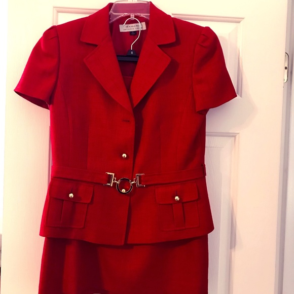 Tahari. Kasper | Other | Two Tahari Suitstwo Blazers | Poshmark